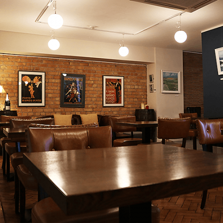 Grapevine Dinner Menu - Dinner in Dalkey