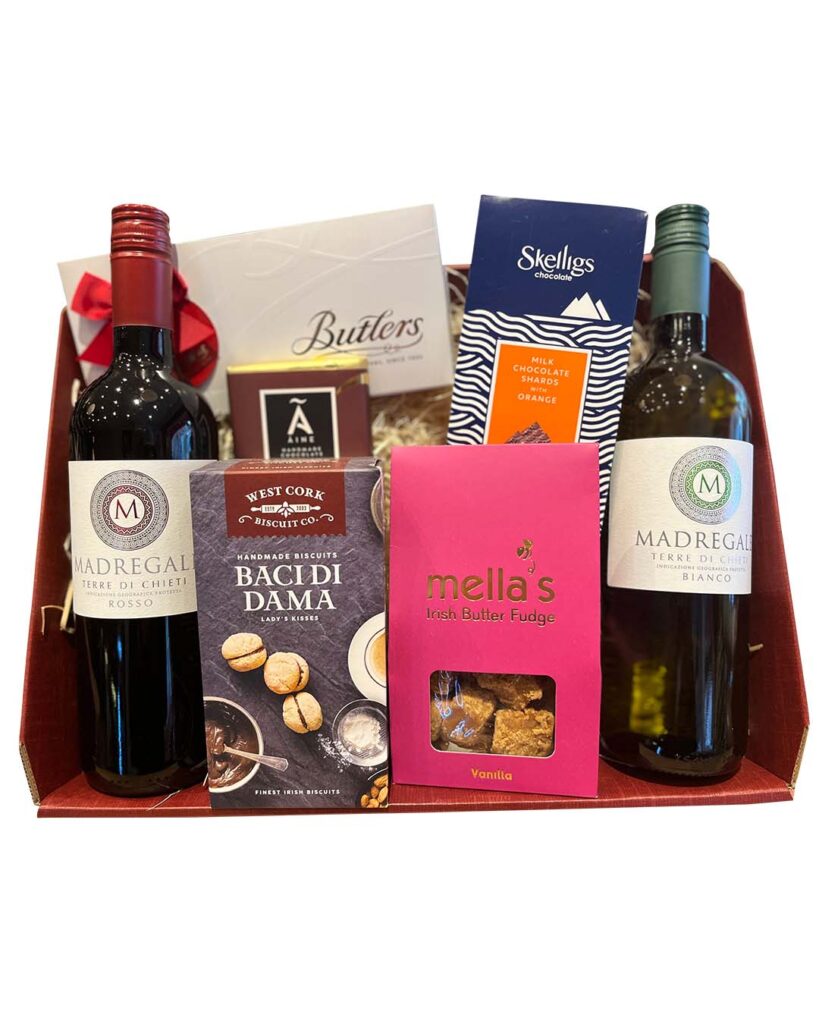 Castle Hamper | Grapevine