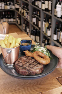 Dinner Menu | Grapevine